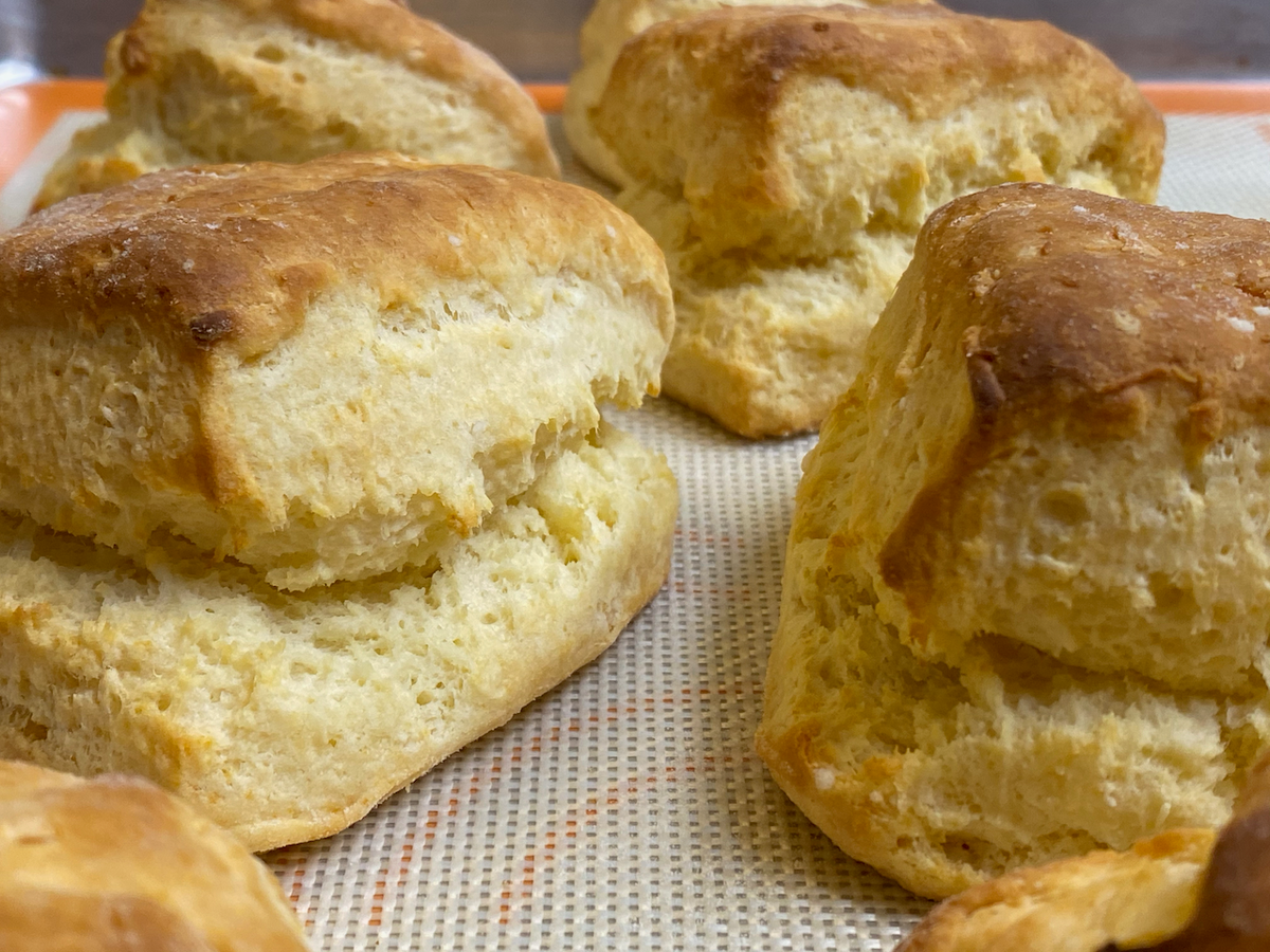 our revolutionary biscuit sweethearts | MLTSHP