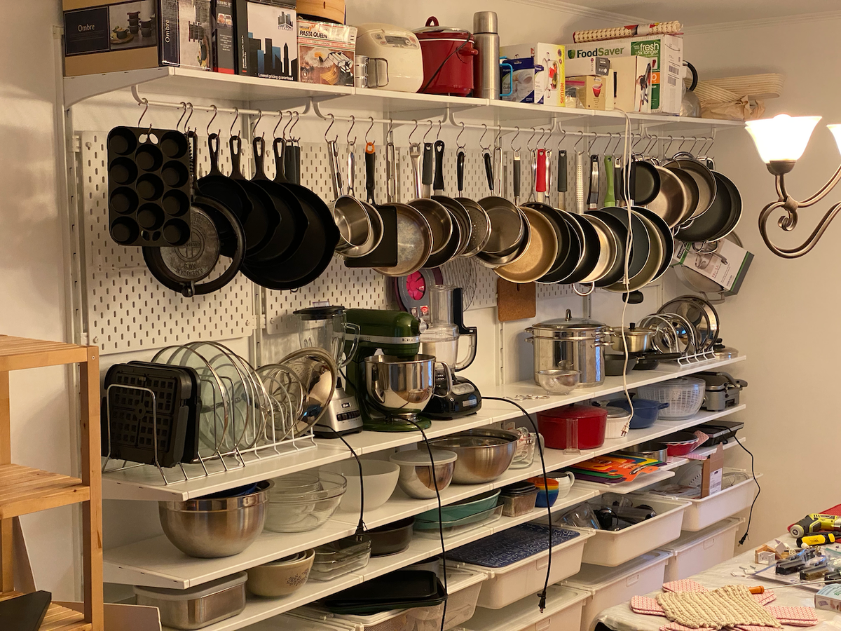 work in progress: Cookshelves v.2 | MLTSHP