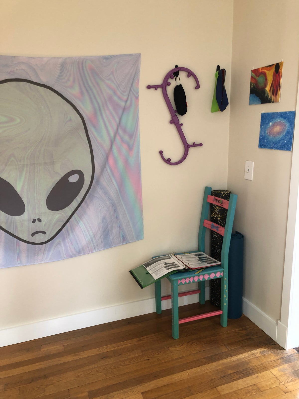 exercise corner | MLTSHP