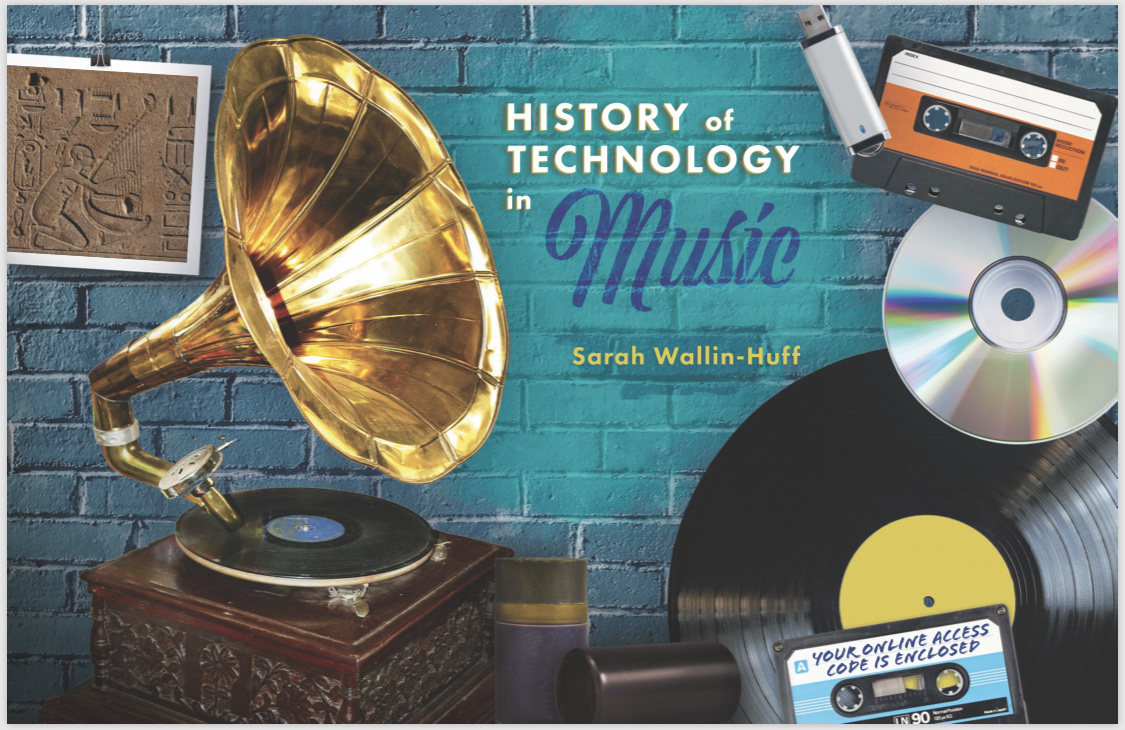 History of Technology in Music | MLTSHP