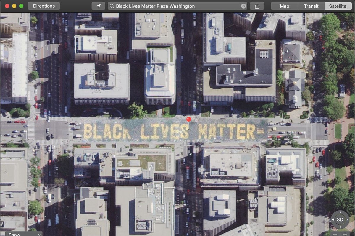 Apple Maps, today | MLTSHP