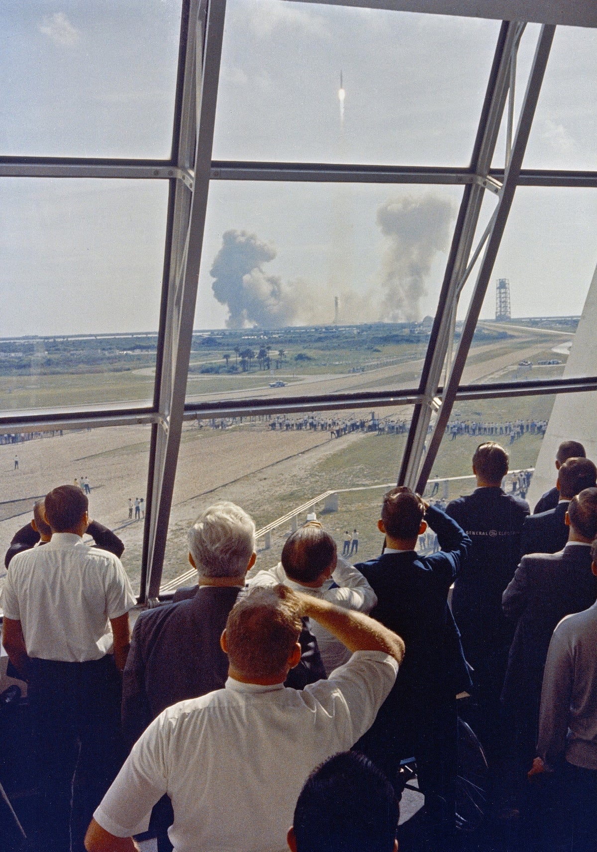 The launch of Apollo 11, July 16, 1969 | MLTSHP