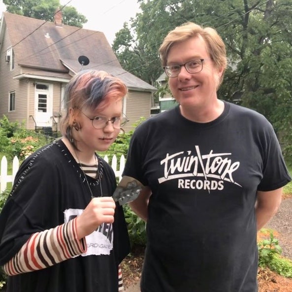 Father’s Day and welding together | MLTSHP