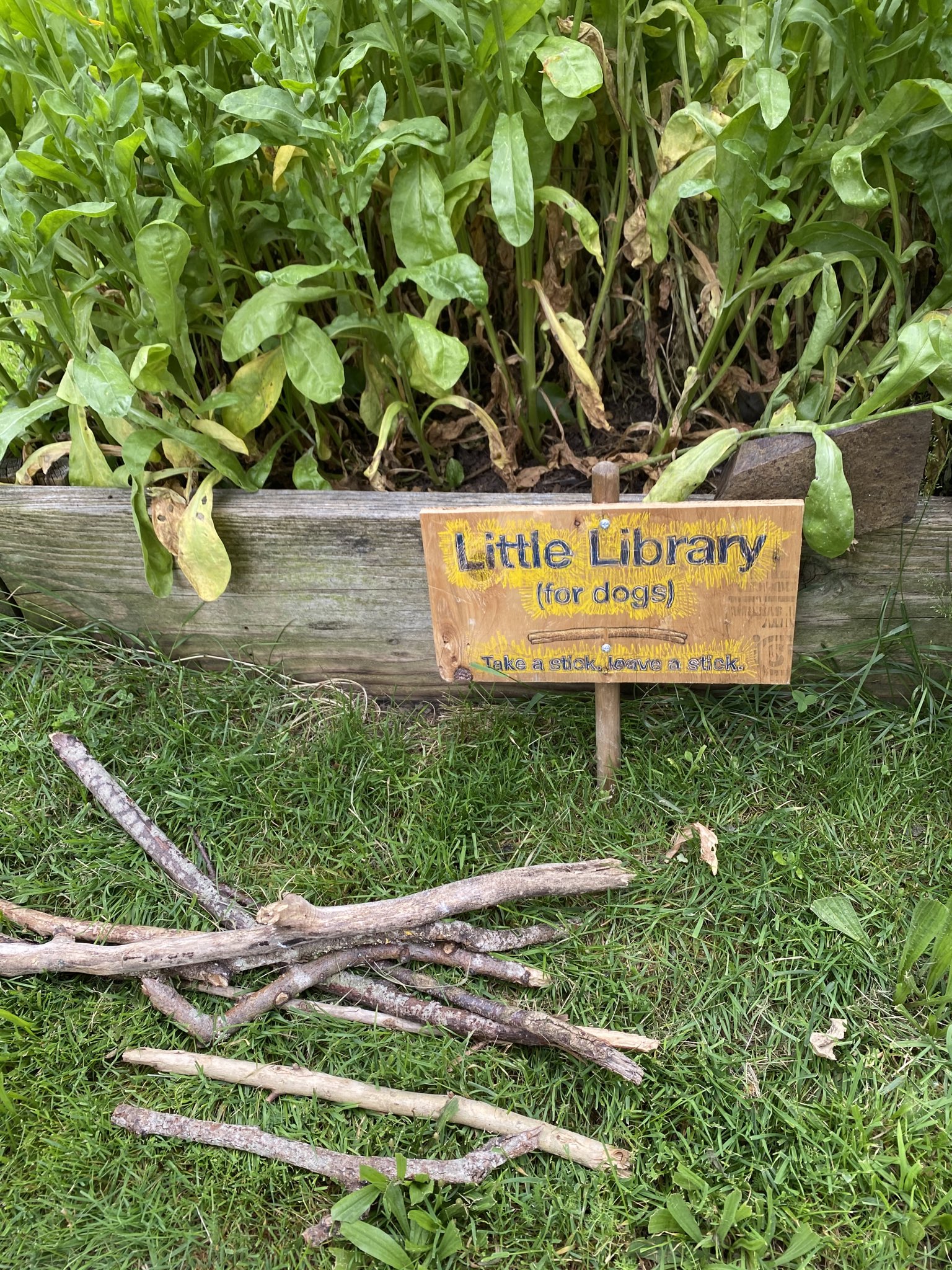 Take one, leave one | MLTSHP