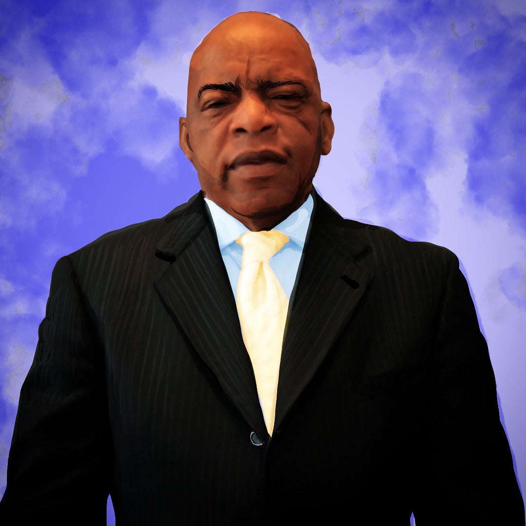 RIP, Rep. John Lewis | MLTSHP