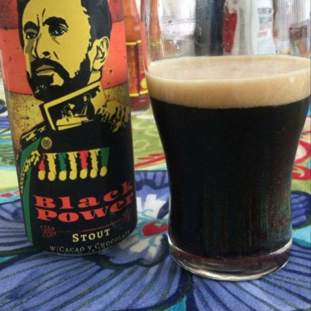 Black Power Stout. | MLTSHP