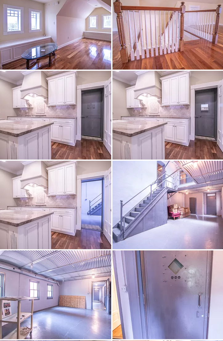 Bizarre Prison House Listing | MLTSHP