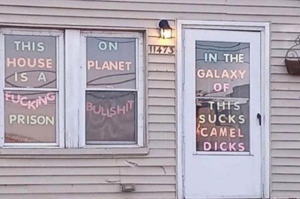 Working from home | MLTSHP