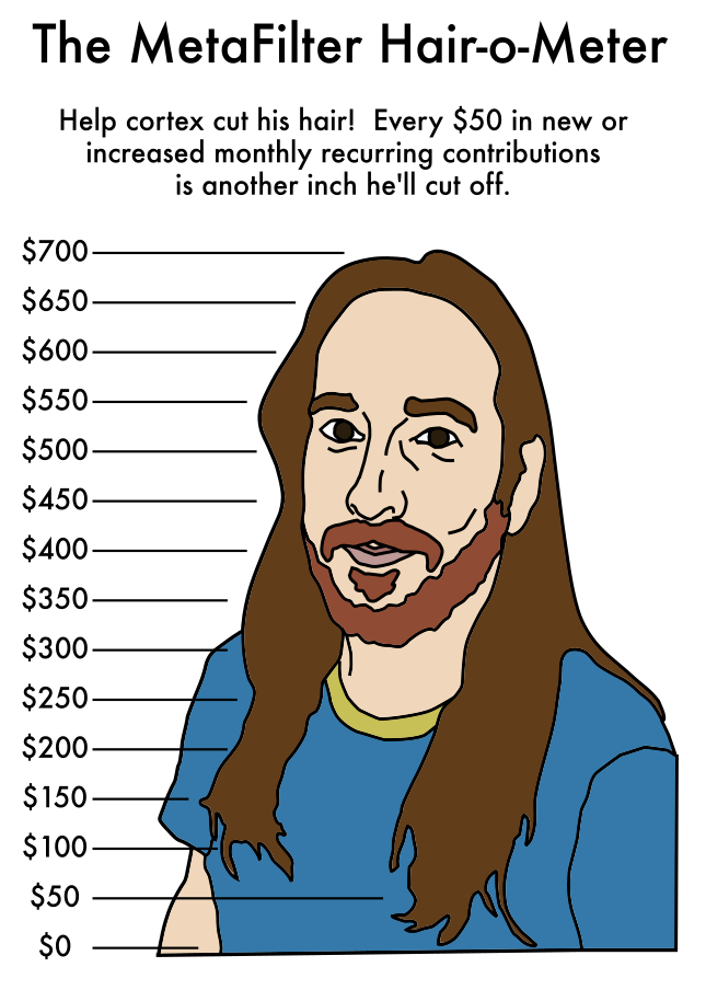 The Hair-O-Meter | MLTSHP