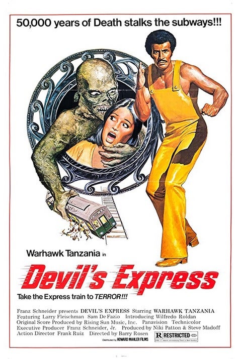 The perfect movie poster? | MLTSHP