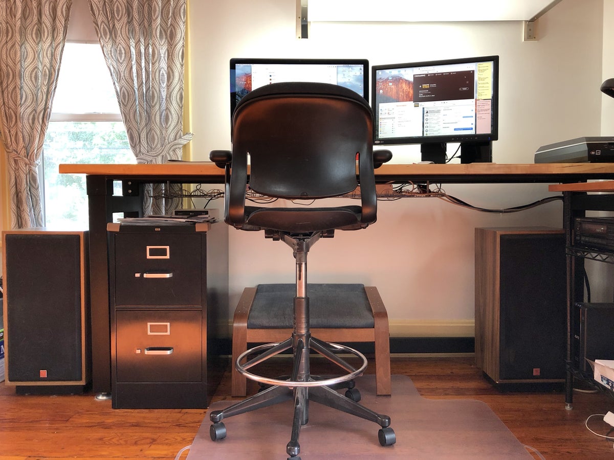 My office - now with more bass! | MLTSHP