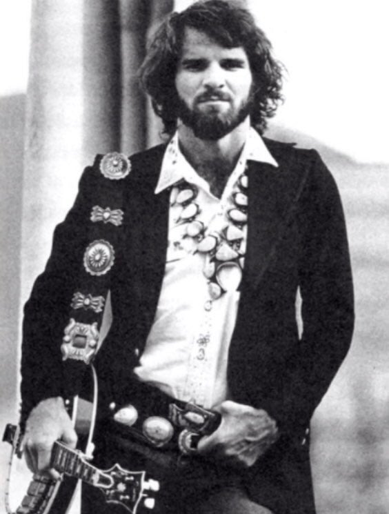 Kris Kristofferson, 1973 | MLTSHP