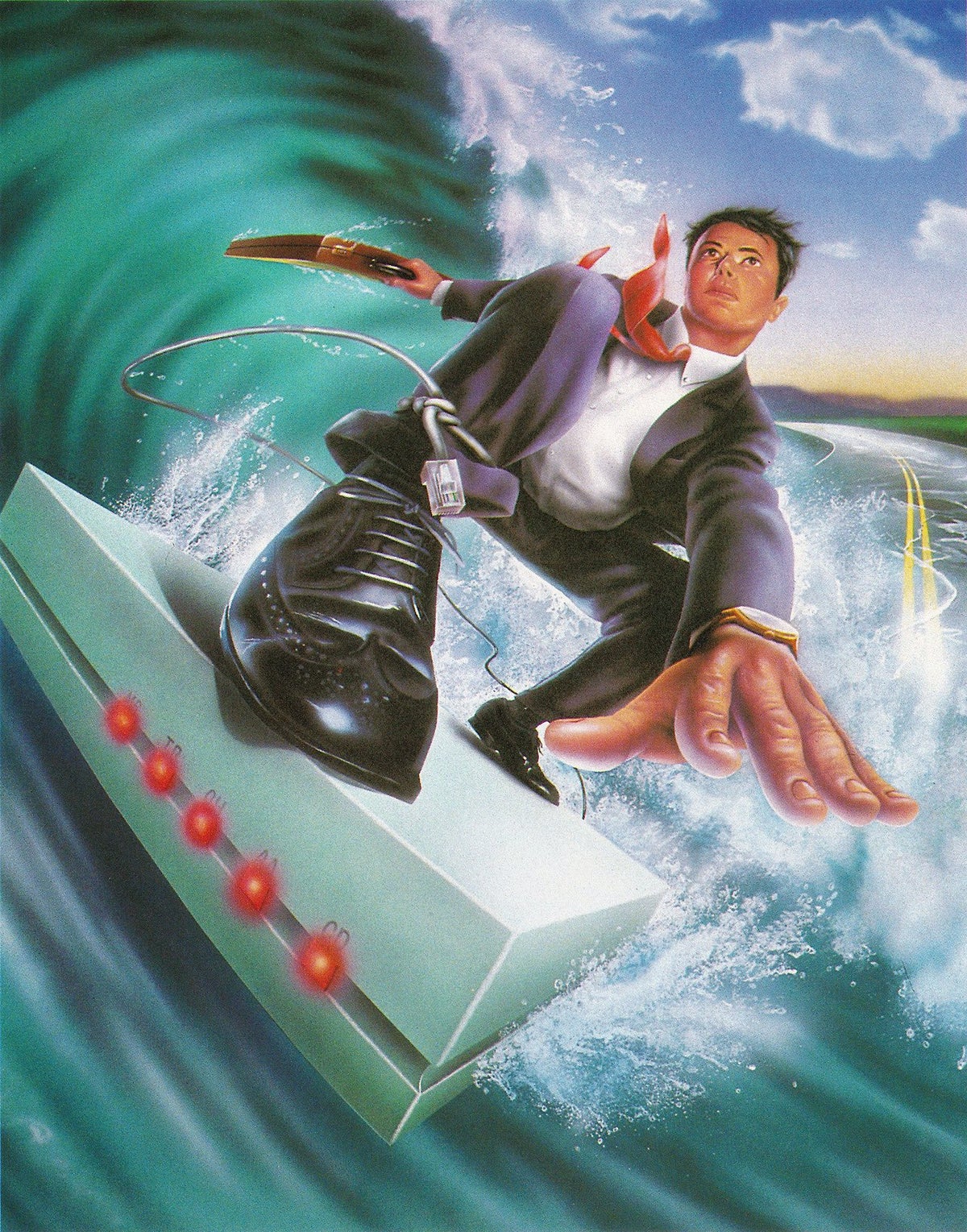 Surfing the Web | MLTSHP