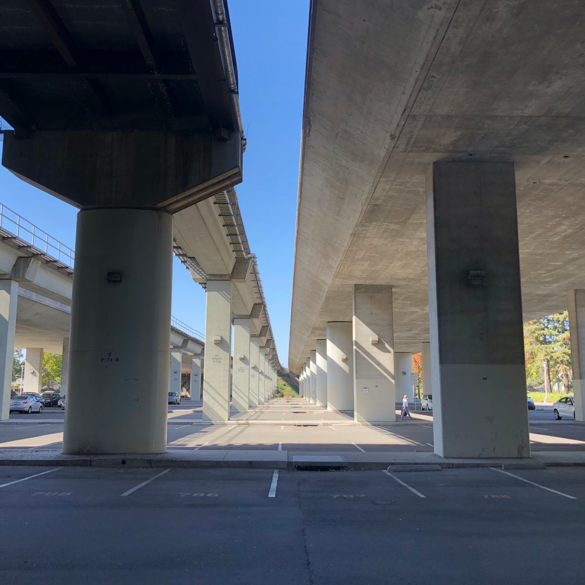 Rockridge BART station | MLTSHP