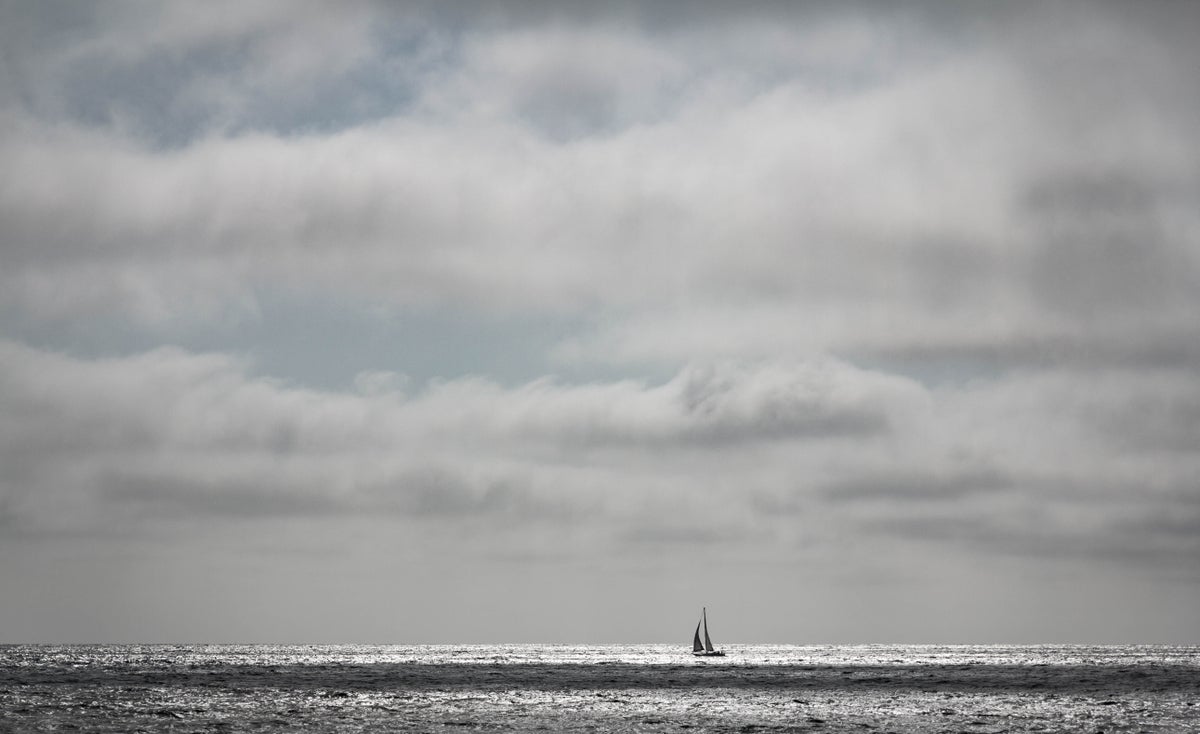 Alone in the Sea | MLTSHP