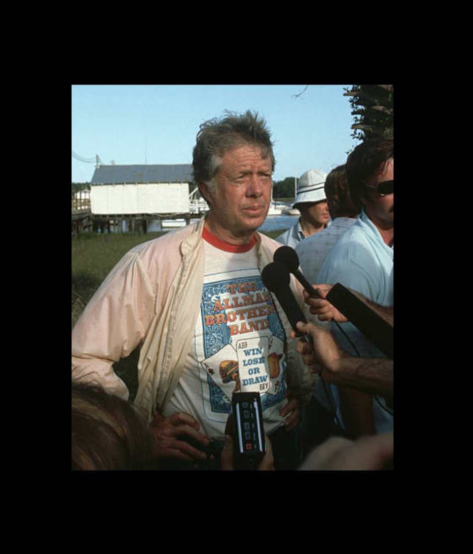 Jimmy Carter | MLTSHP