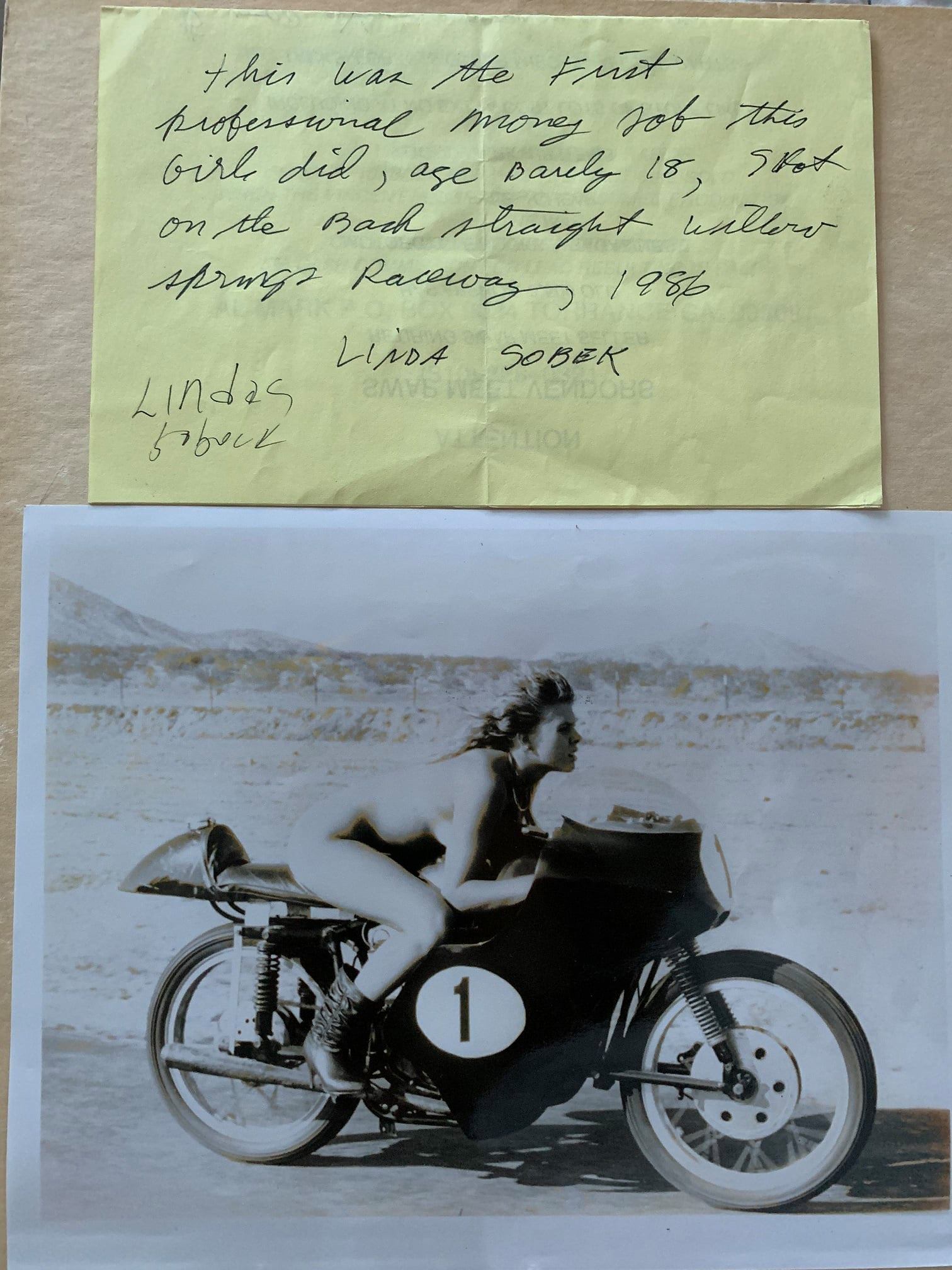 Linda Sobek | MLTSHP