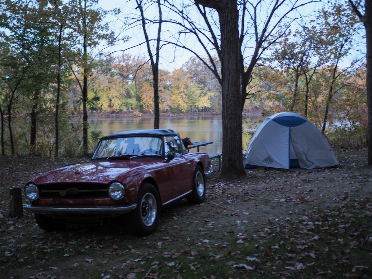 solo camping | MLTSHP