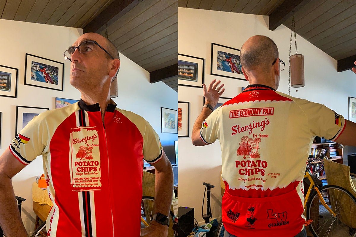 JERSEY WAR - regional snack food edition | MLTSHP