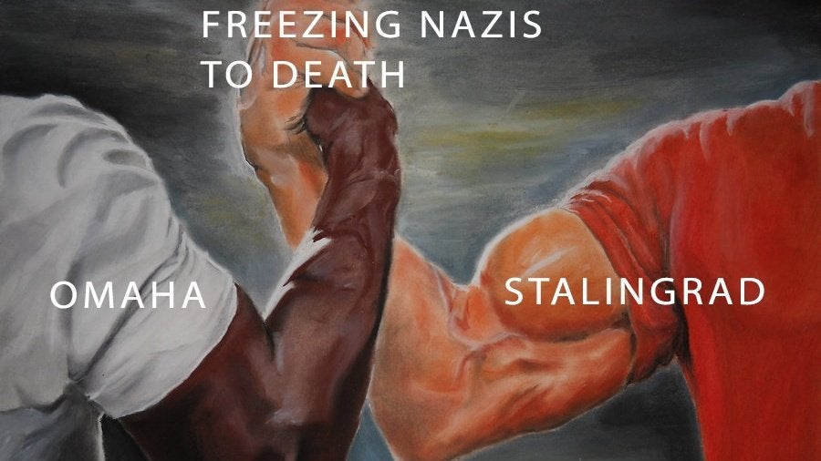 United we stand | MLTSHP