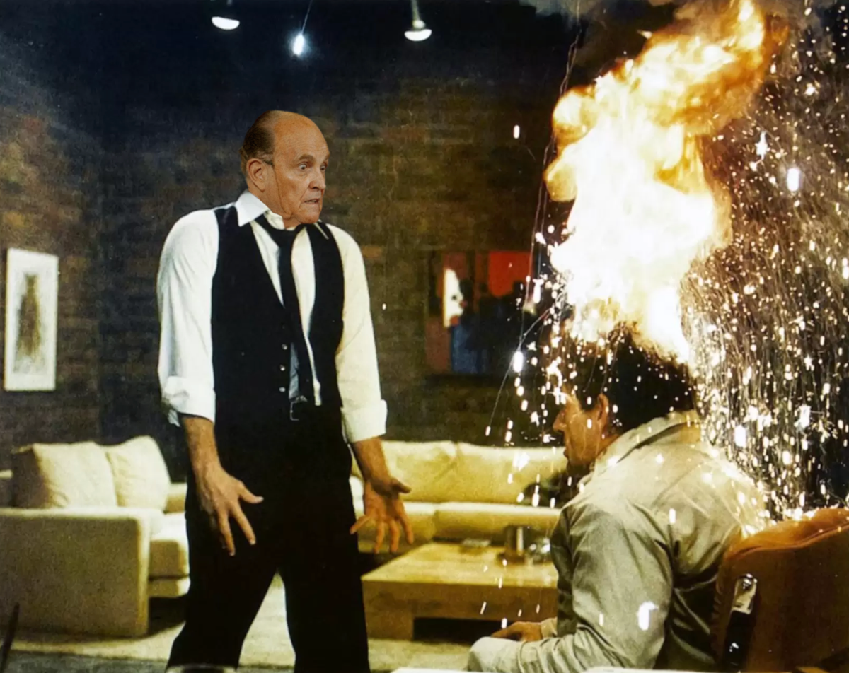 Scanners (1981) dir. David Cronenberg | MLTSHP