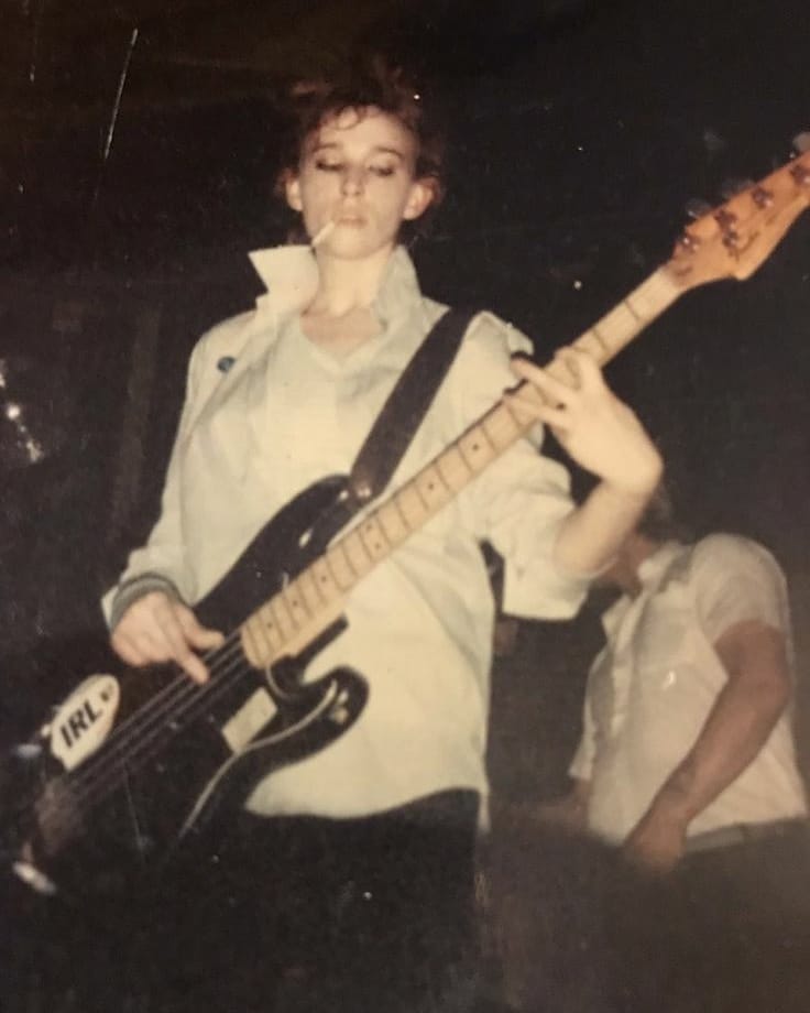 Caitlin O'Riordan, 1985 | MLTSHP