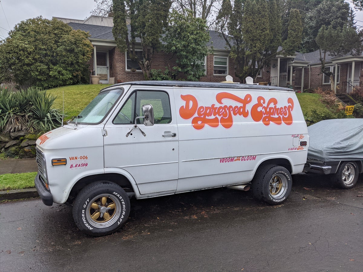 My ride is here | MLTSHP