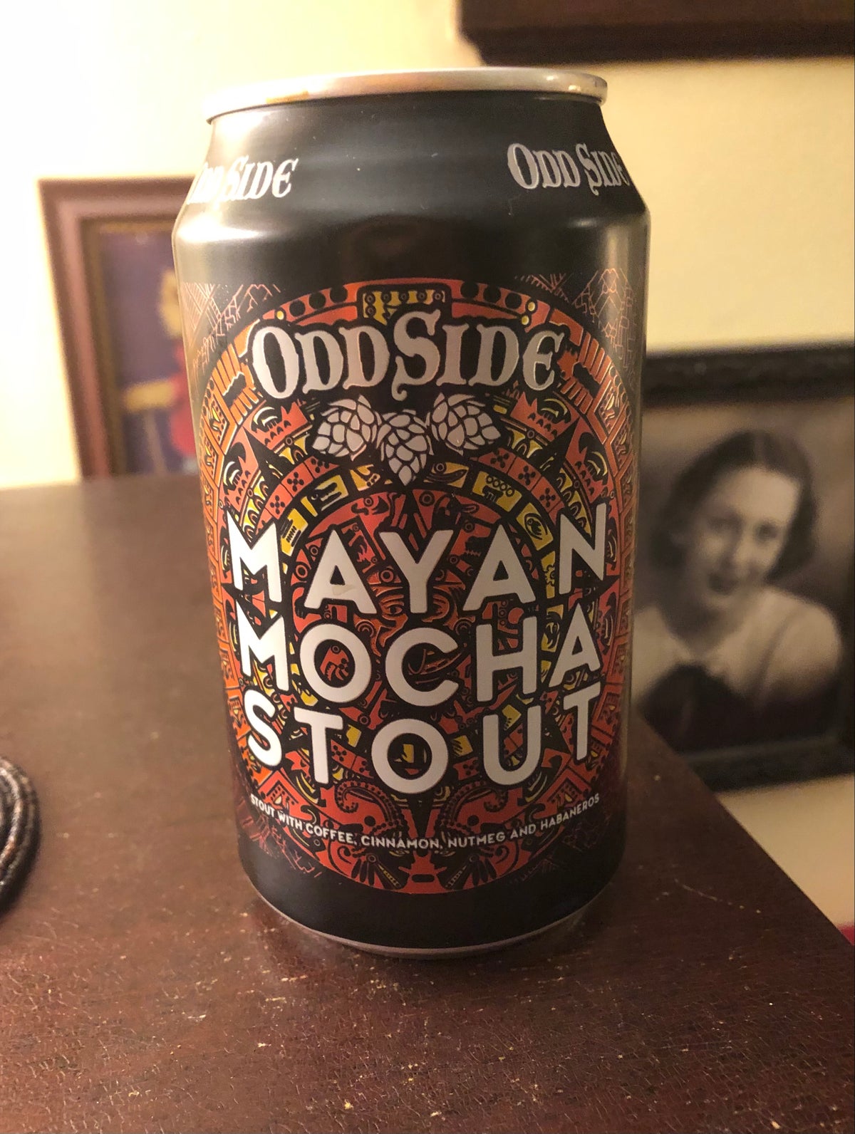 Mayan mocha stout | MLTSHP