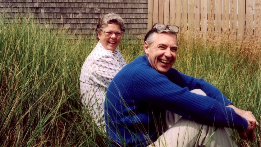 fred and joanne rogers | MLTSHP