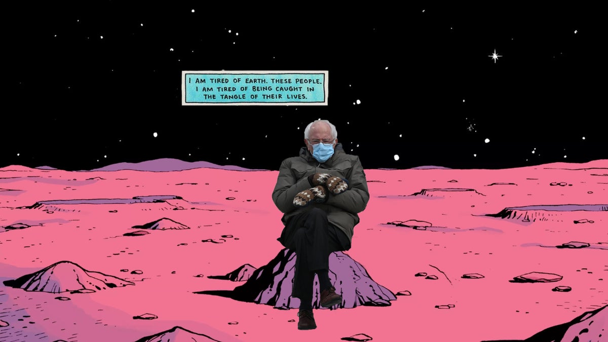 Who could blame him | MLTSHP