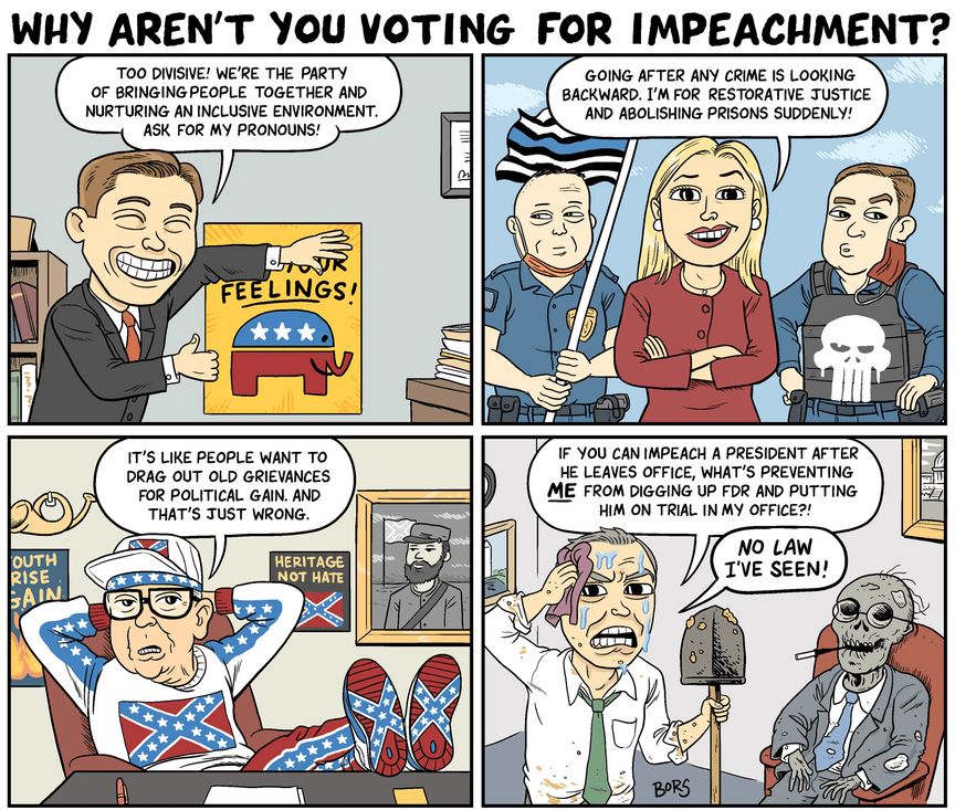 it's mitch mcconell's choice, and it's the choice of a new generation | MLTSHP