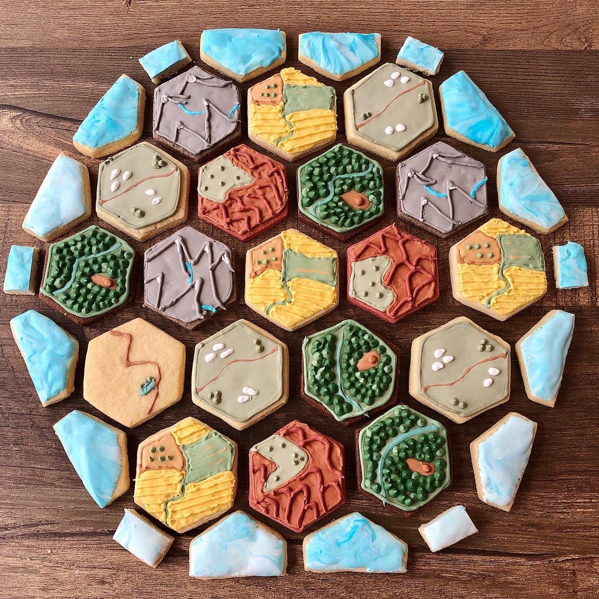 Cookies of Catan | MLTSHP