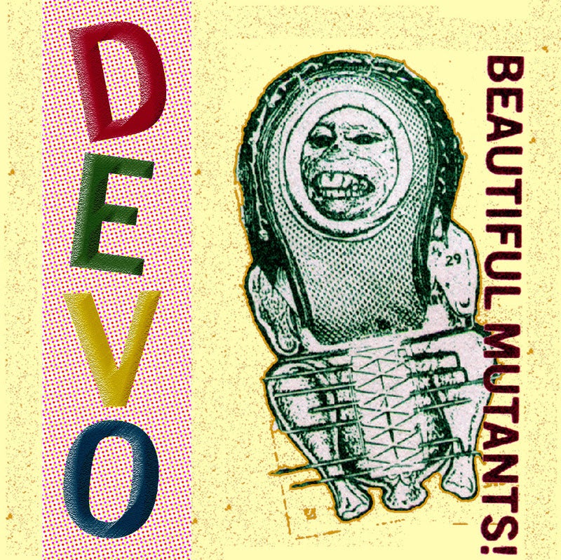 DEVO- Beautiful Mutants 1974-1978 | MLTSHP