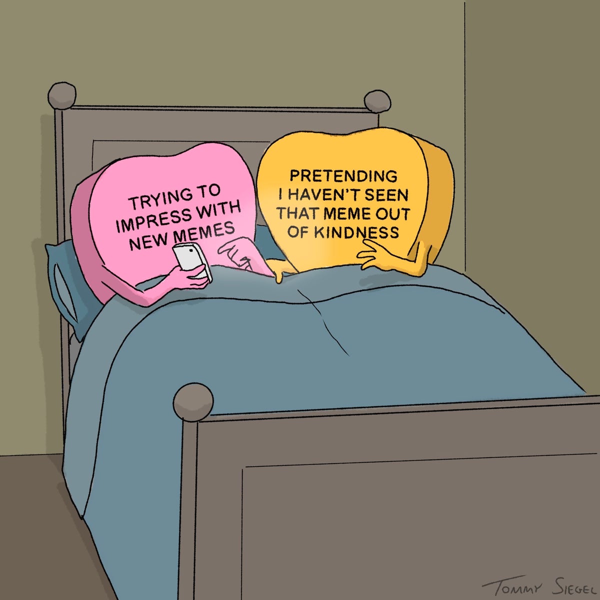 True love in the age of the meme | MLTSHP