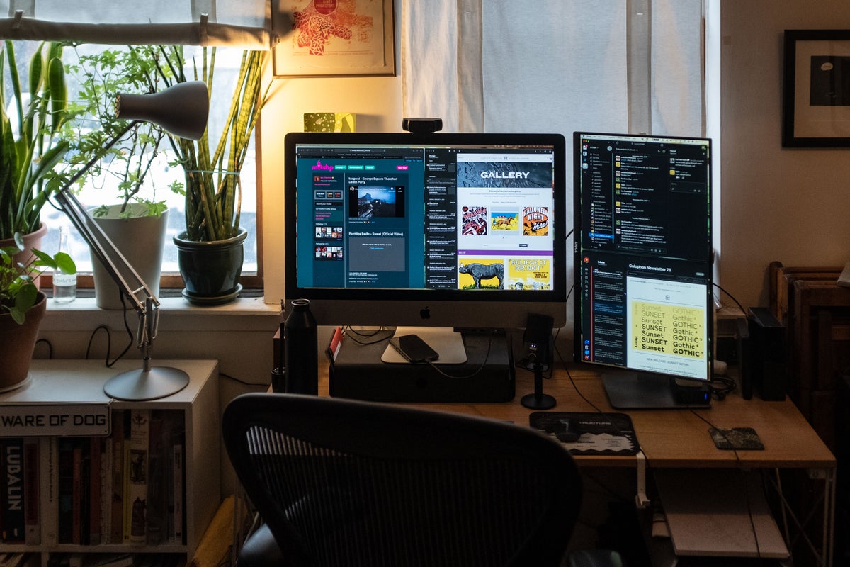 Updated WFH | MLTSHP