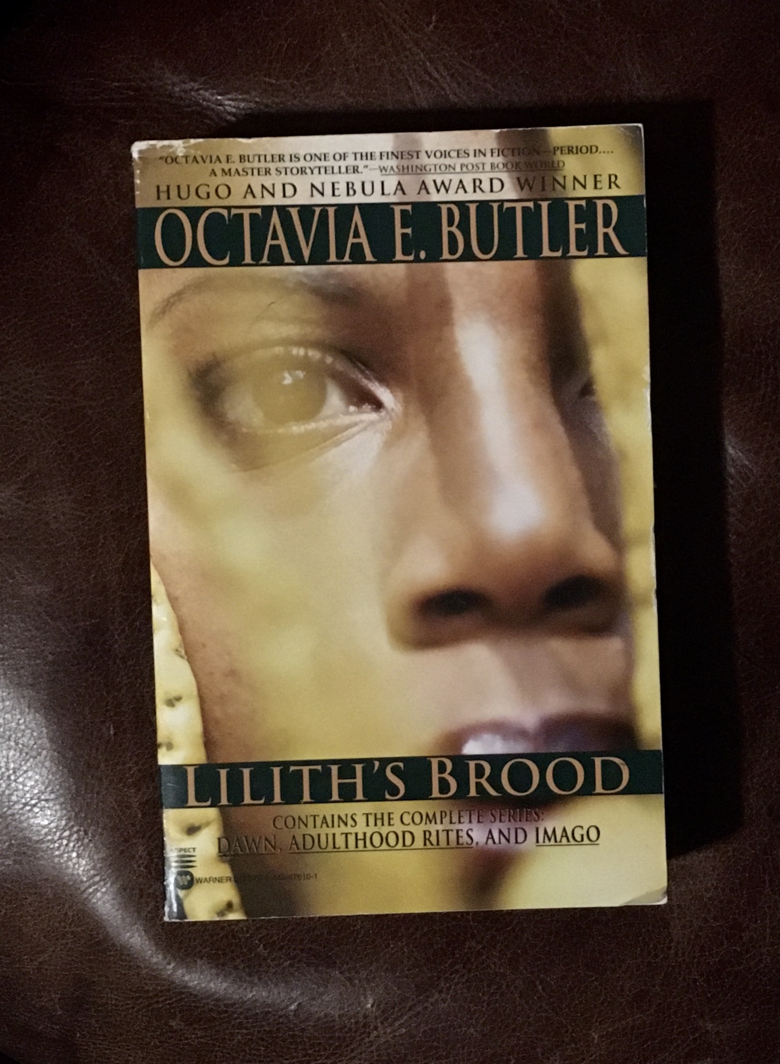 first trade printing June 2000 | MLTSHP