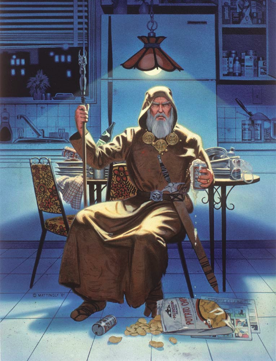 A Magician In Gotham (DC Self-Insert) | Page 22 | SpaceBattles