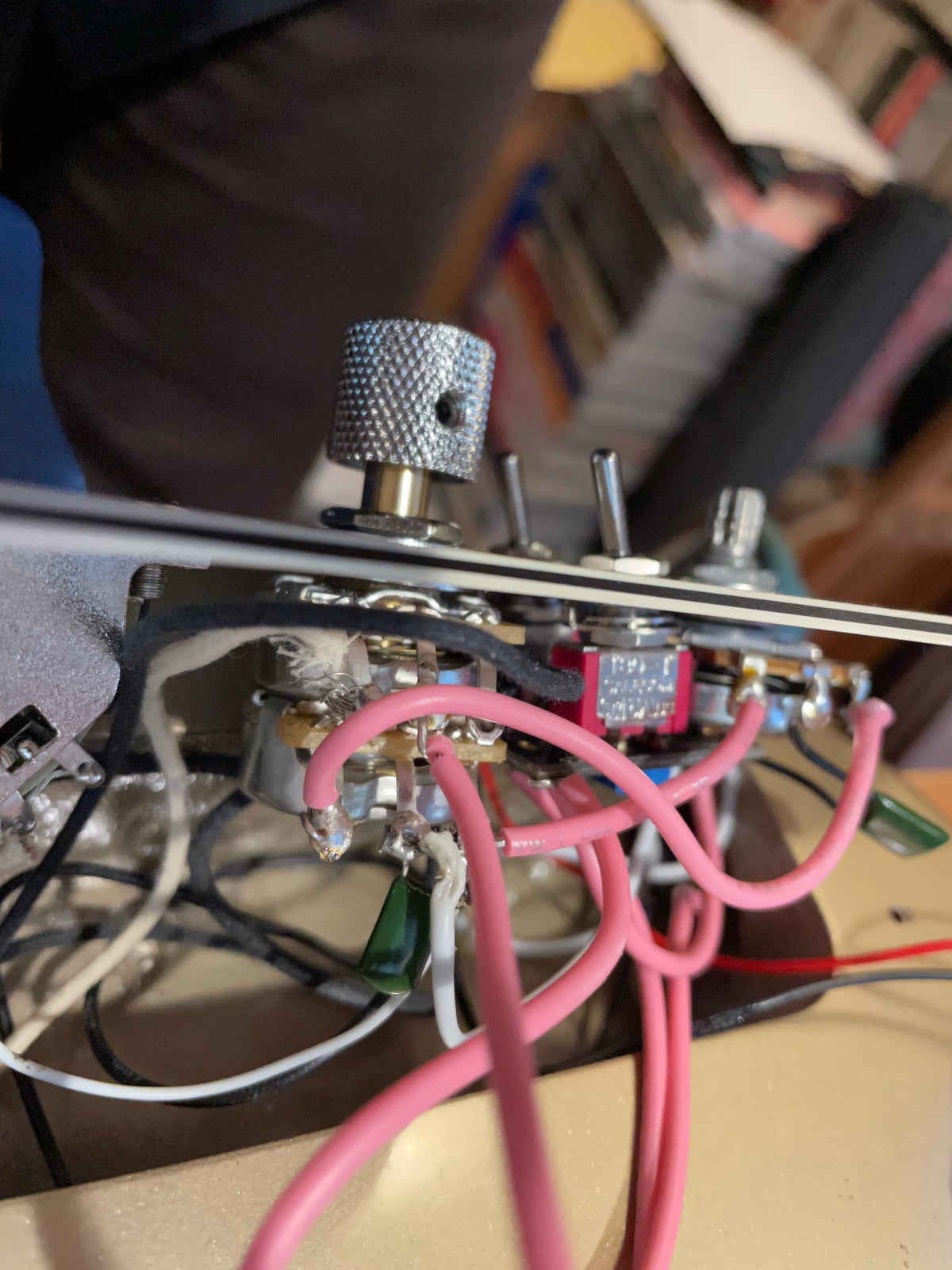 No Solder Shaming | MLTSHP