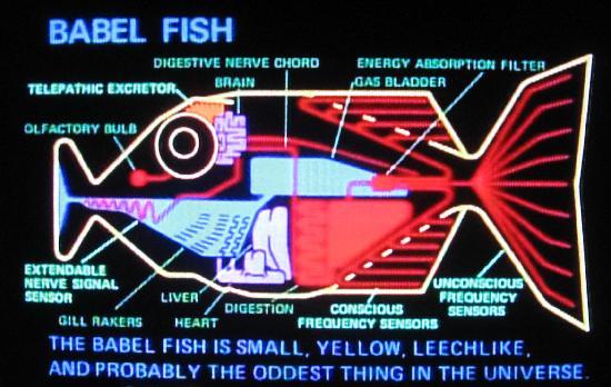 babel fish | MLTSHP