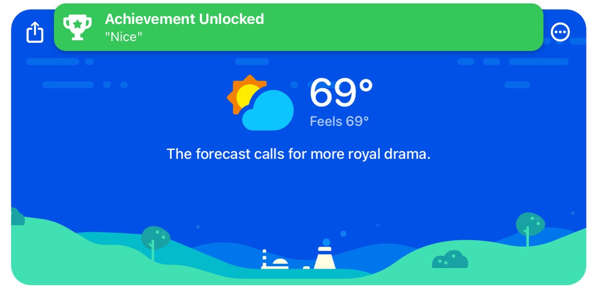 Achievement Unlocked "Nice" | MLTSHP