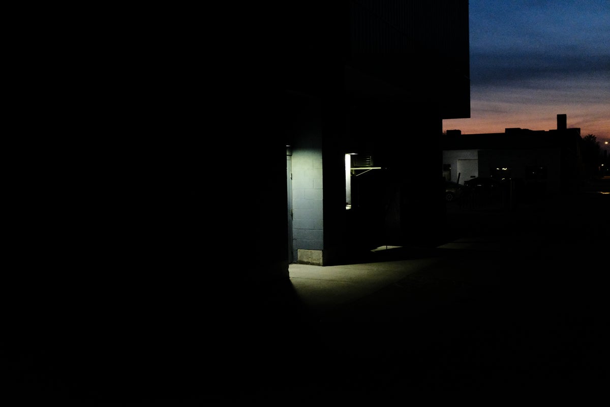 dusk walks, alleyways, etc | MLTSHP