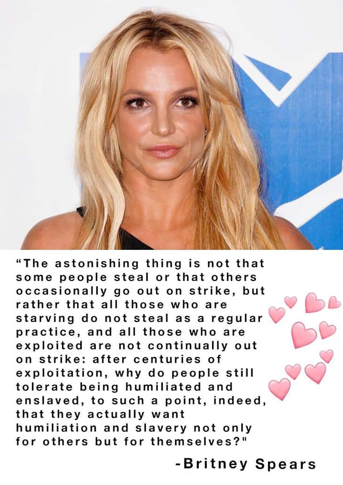 Free Britney! | MLTSHP