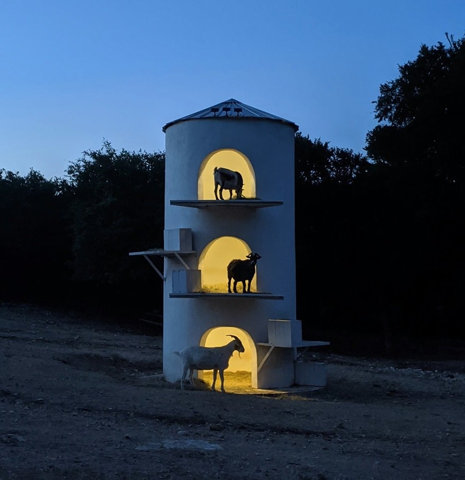 Goat Tower | MLTSHP