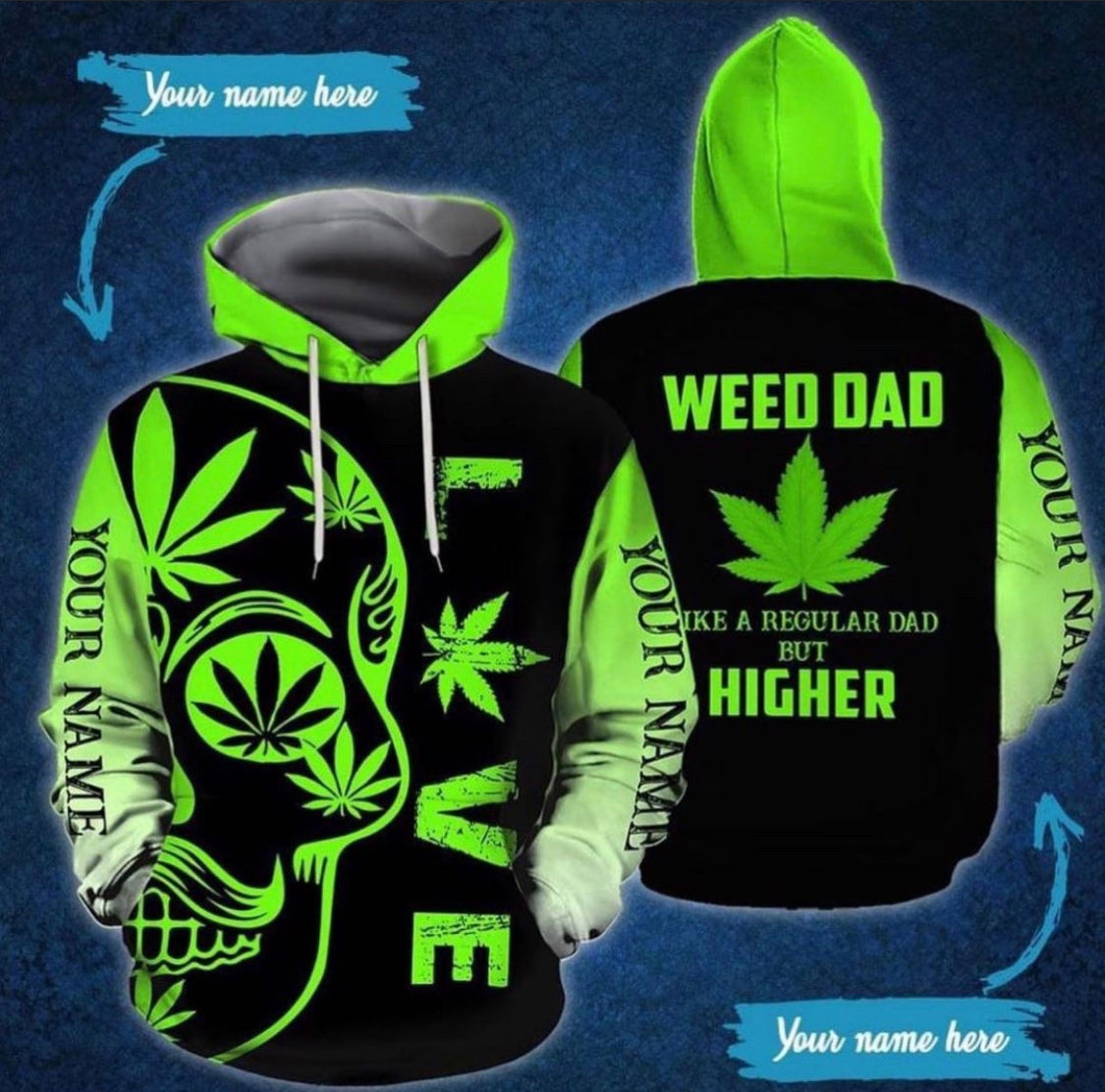 weed dad | MLTSHP