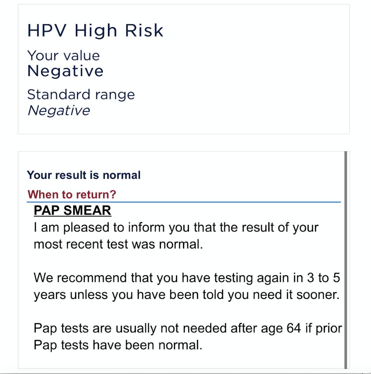 Good News, Everyone | MLTSHP