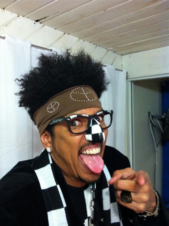 RIP Shock G | MLTSHP