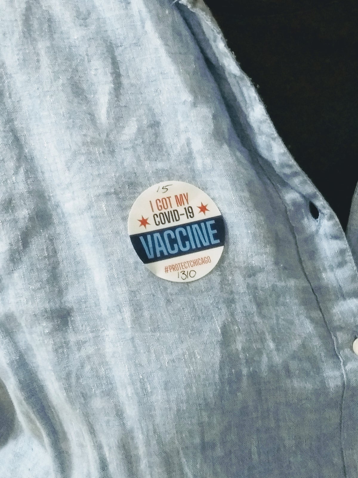 first pfizer | MLTSHP