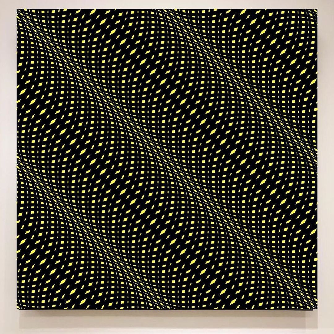 Circular Wave Interference by John Zoller | MLTSHP