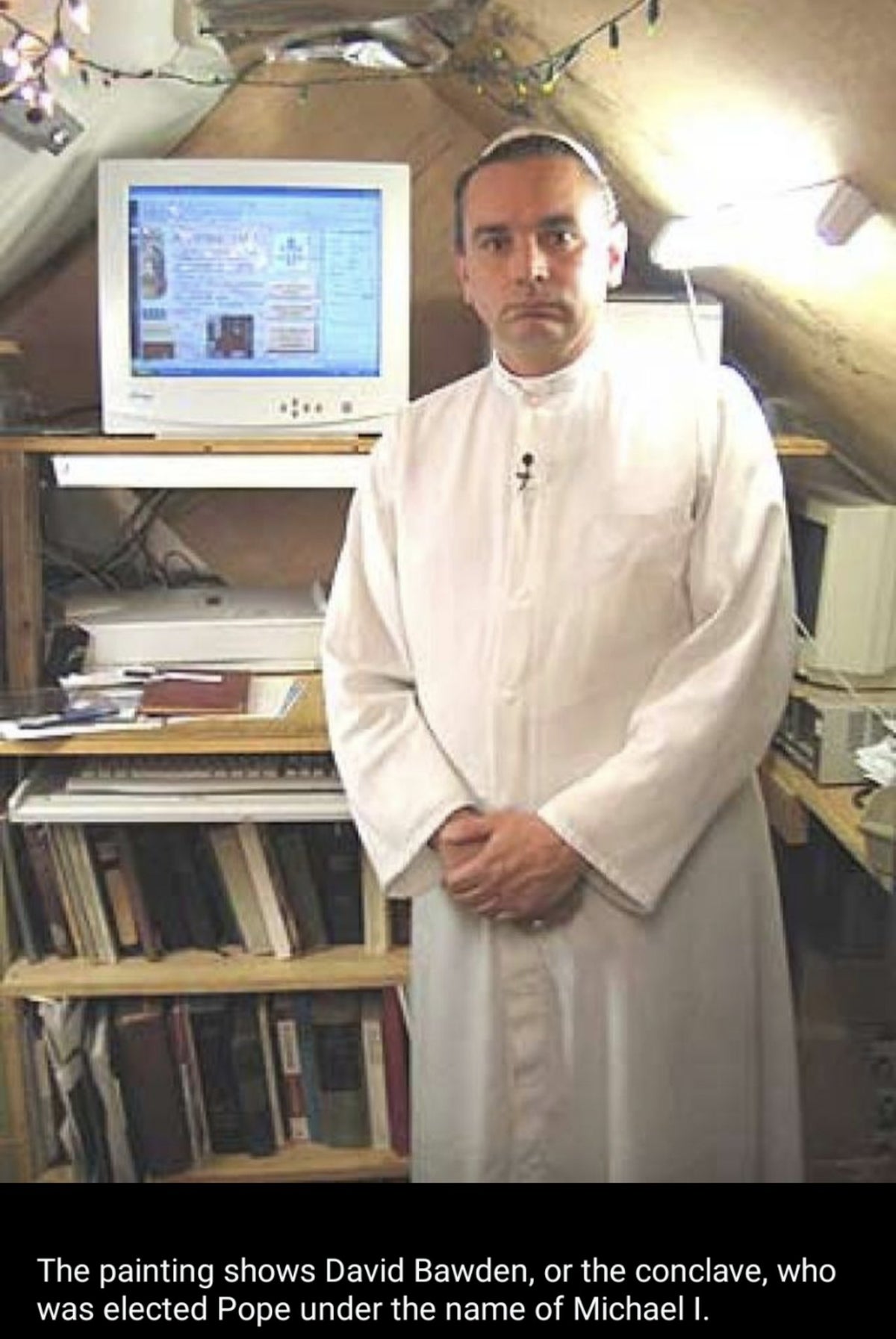 Pope Michael | MLTSHP