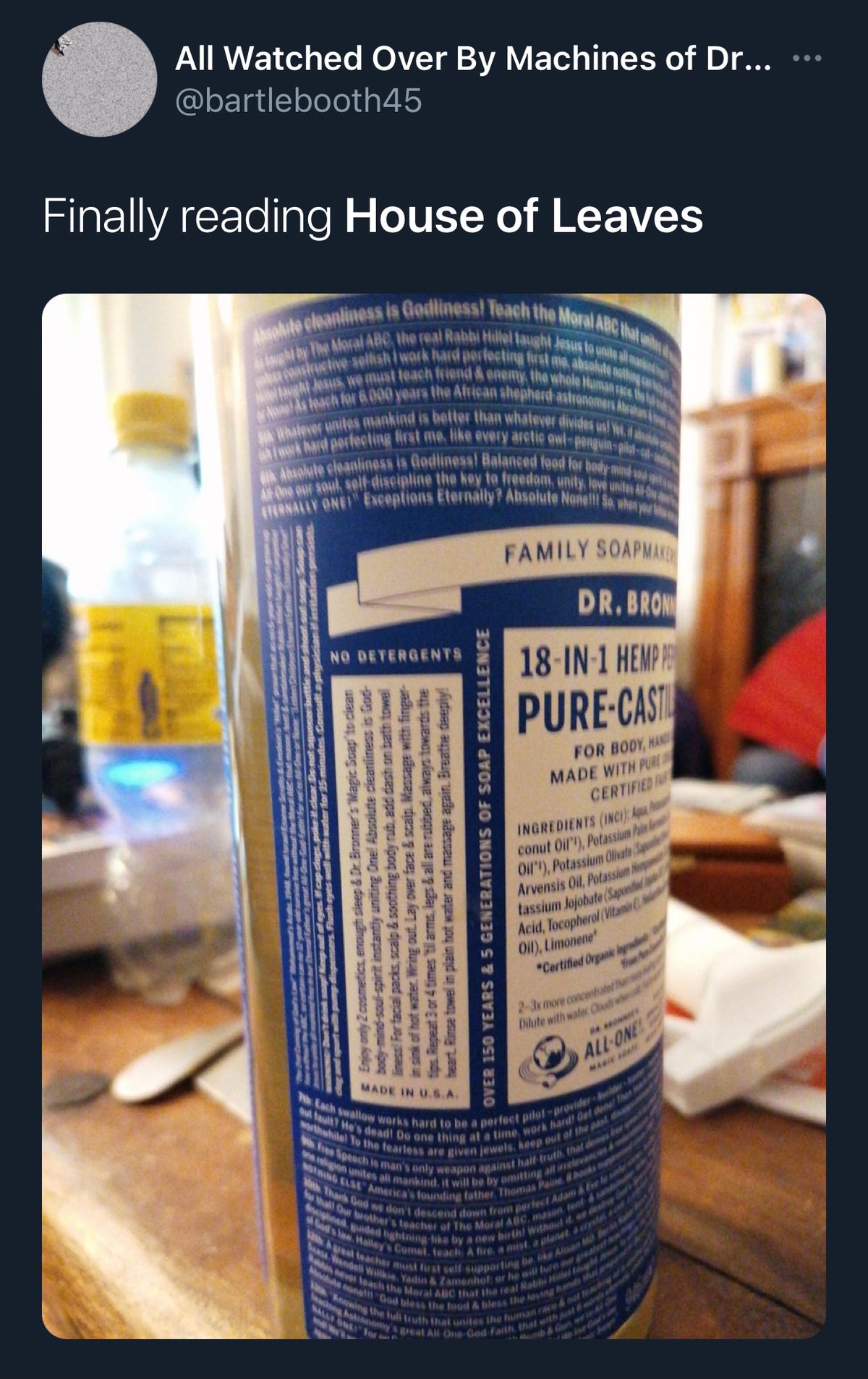 dilute! dilute! ok! | MLTSHP